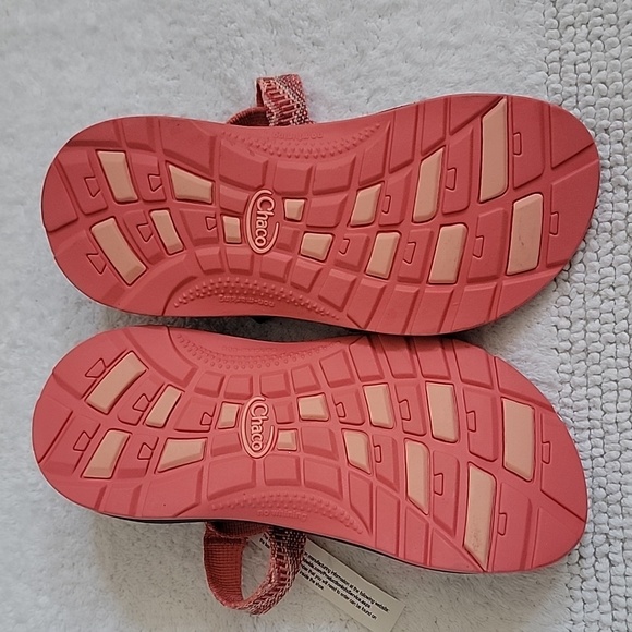Chaco | Shoes | Chaco Z Ecotread Sport Sandal Beaded Rose J18216 Kids 4 ...